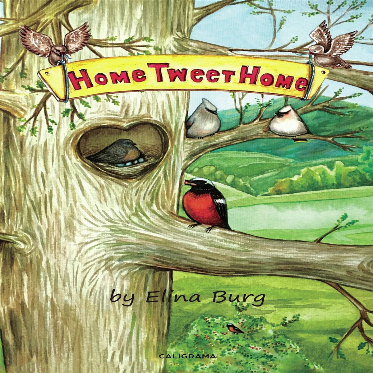 Home Tweet Home