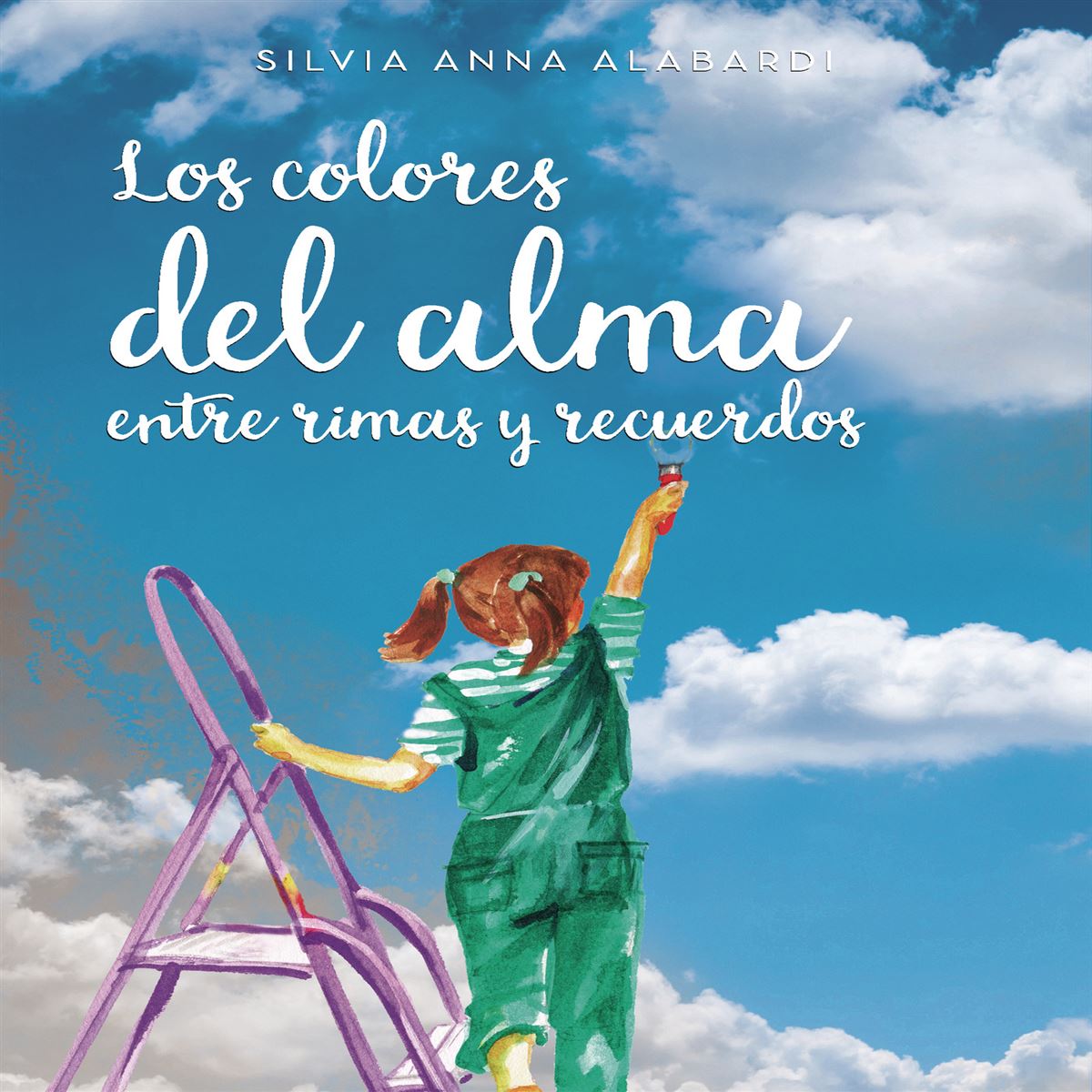 Los colores del alma entre rimas y recuerdos