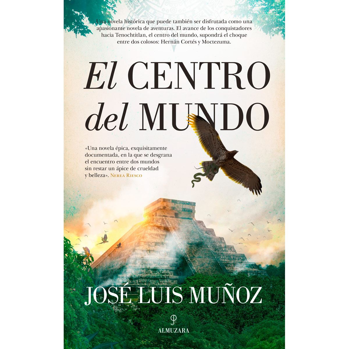El centro del mundo