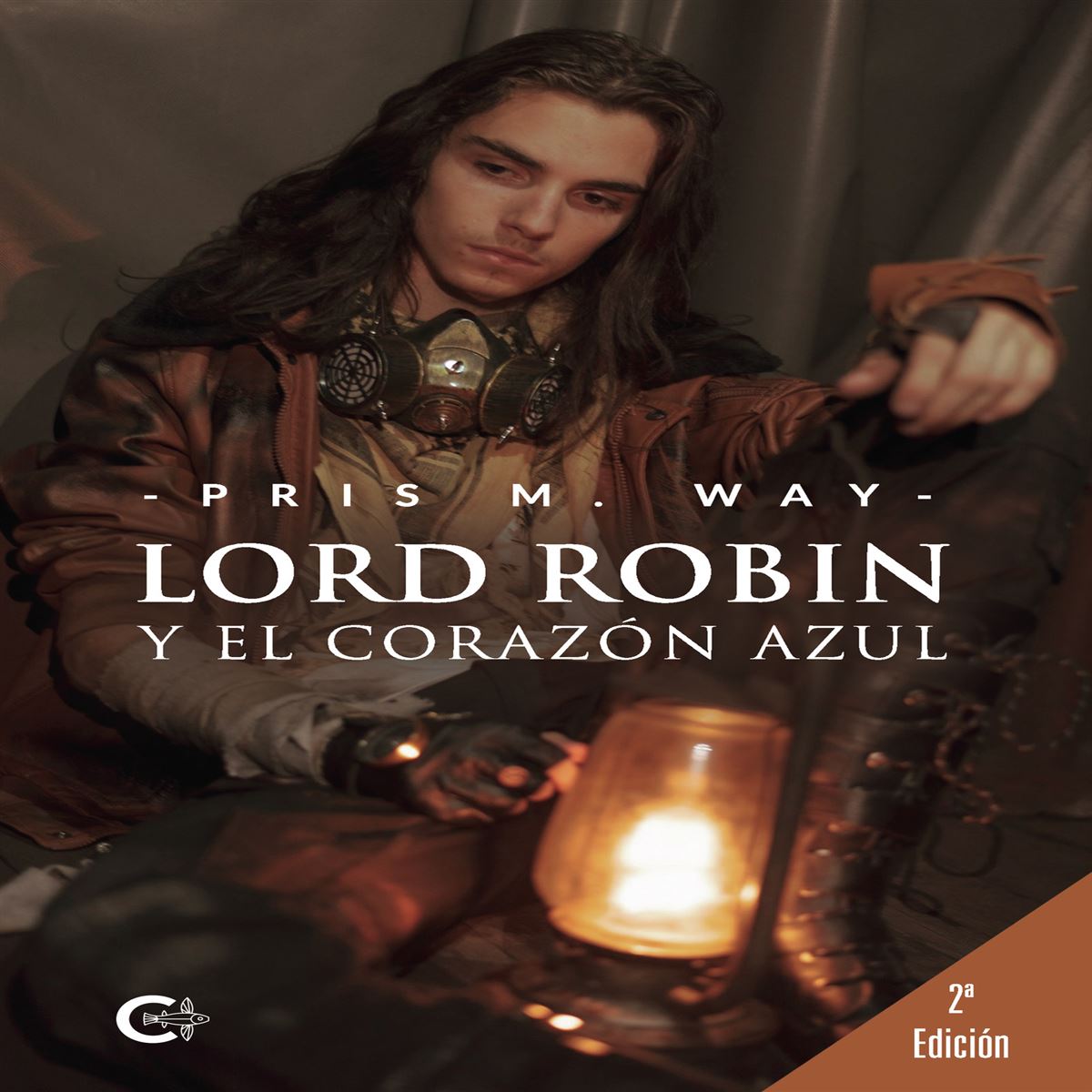 LORD ROBIN y el corazón azul