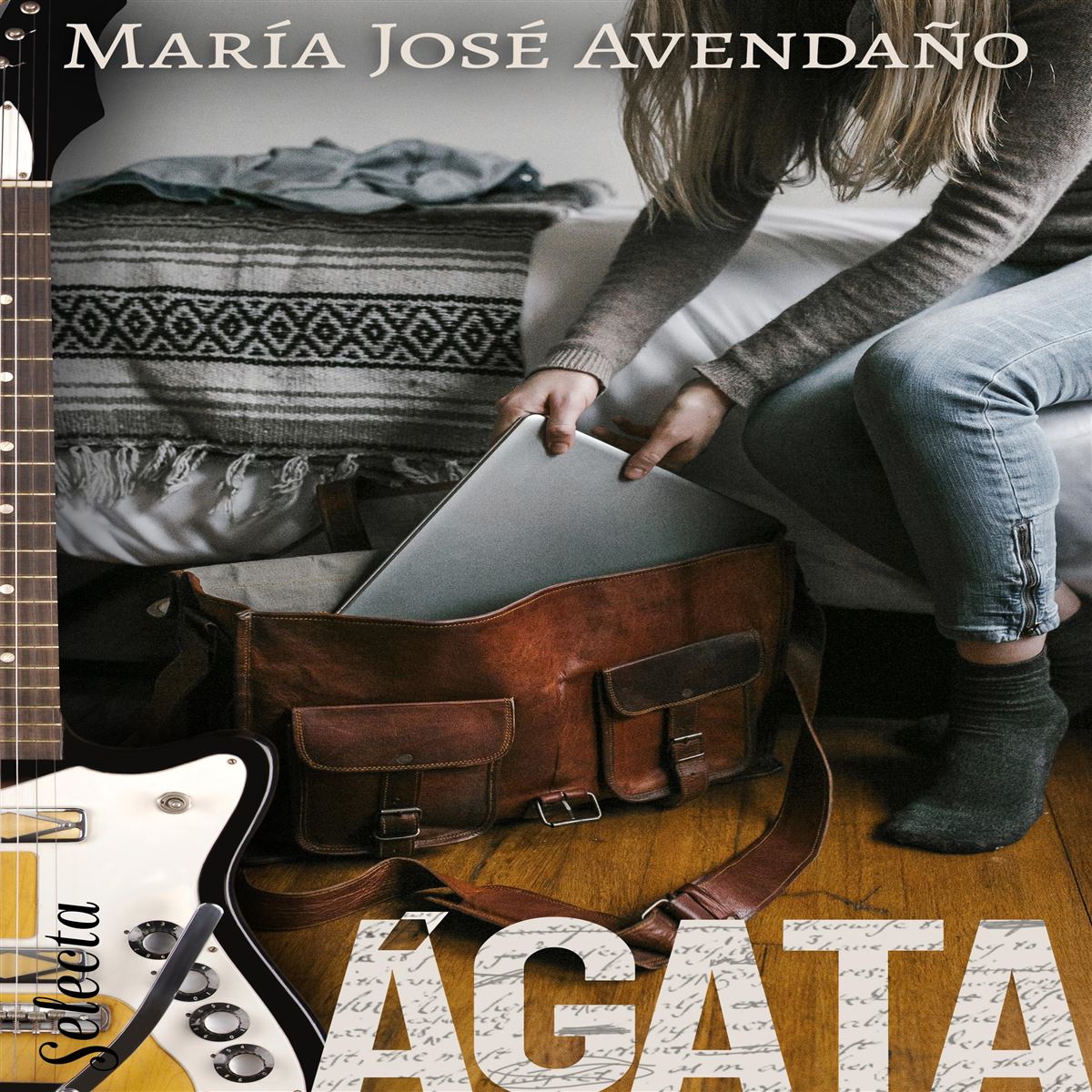 Ágata (Escrito desde el corazón 1)