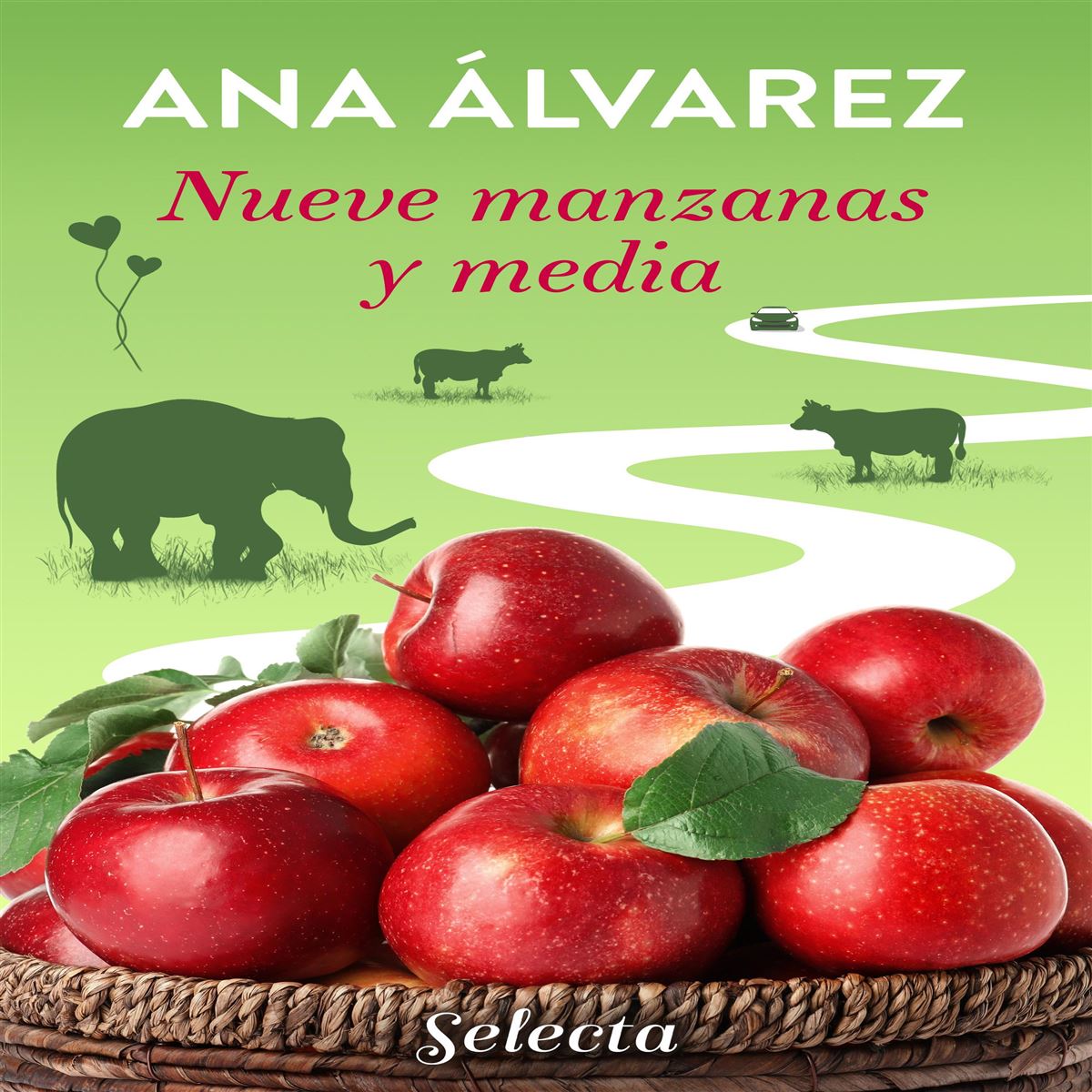 Nueve manzanas y media (Historias de cine 2)