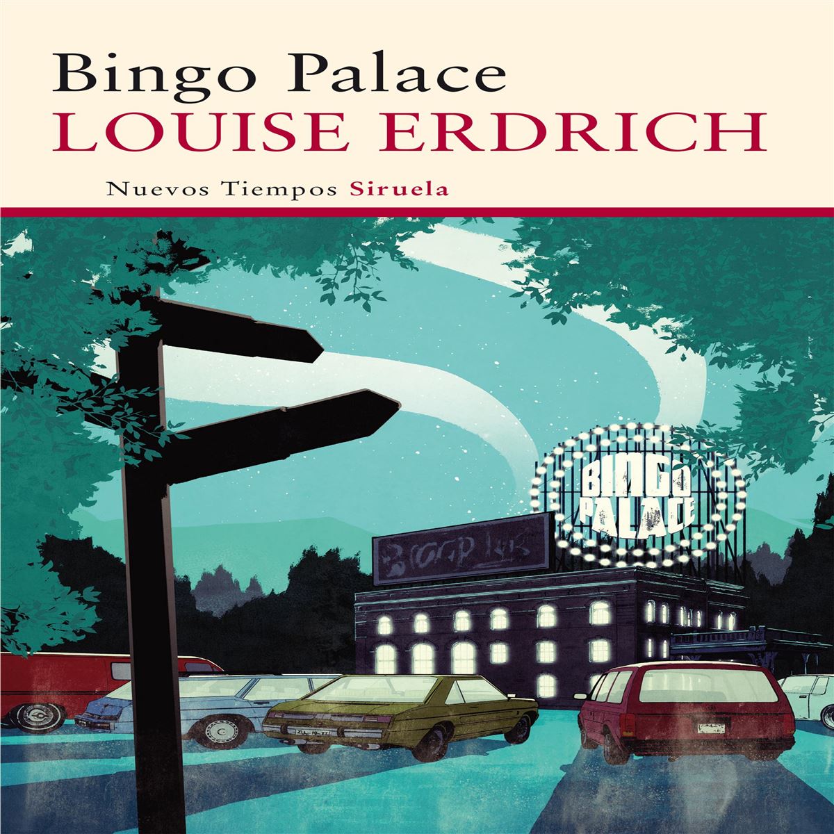 Bingo Palace