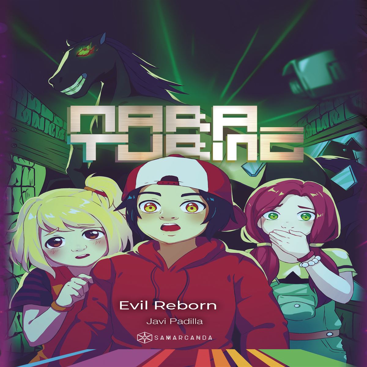 Mara Turing #2 Evil Reborn