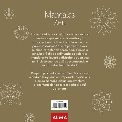 Mándalas Zen