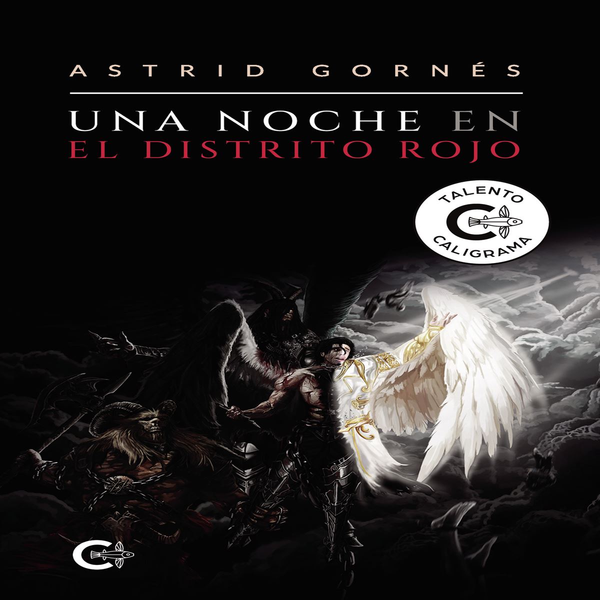 Una noche en el Distrito Rojo
