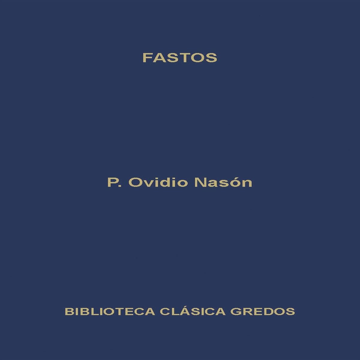 Fastos