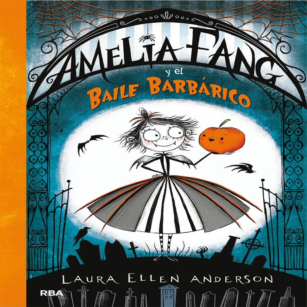 Amelia Fang Y El Baile Barbárico