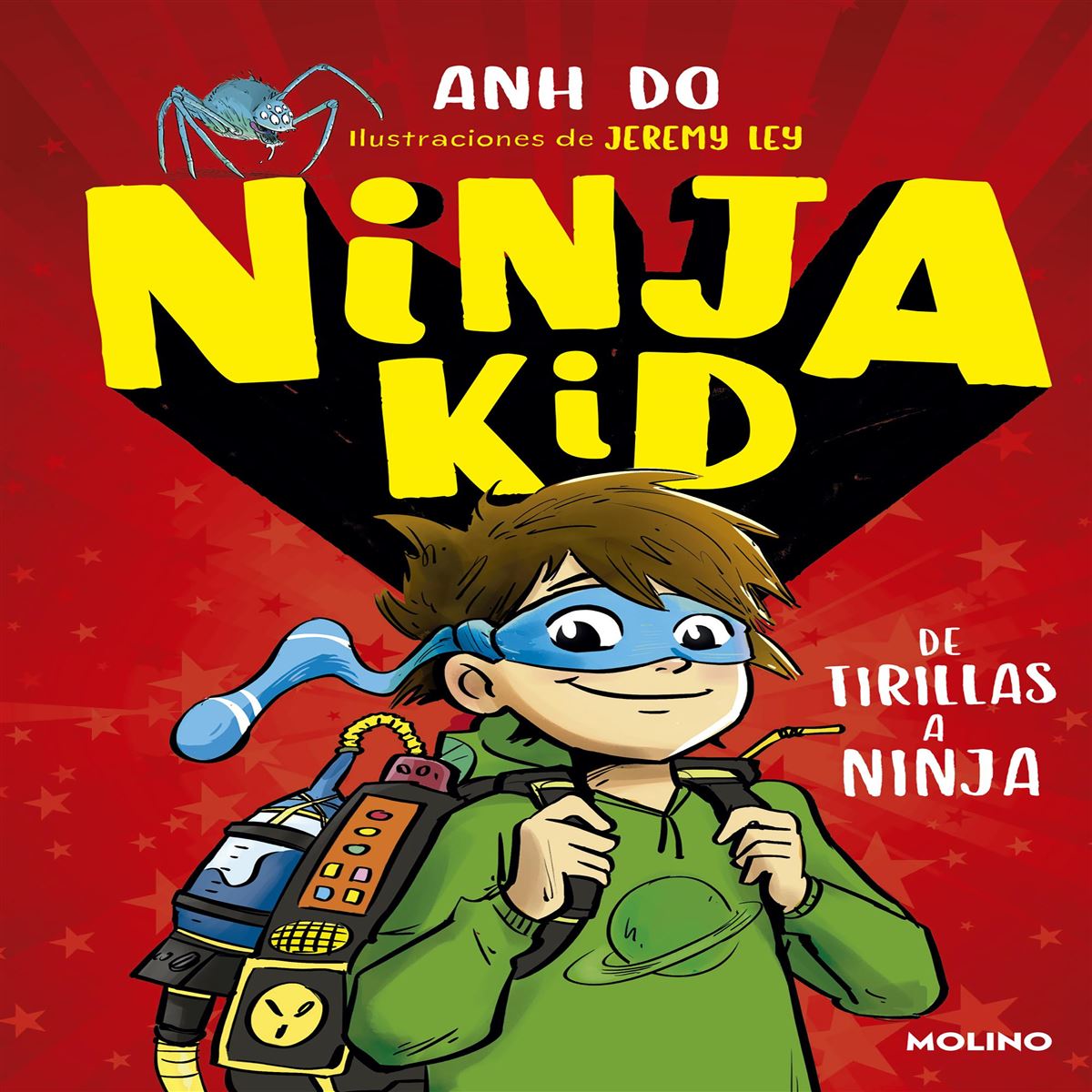 Ninja Kid 1- De tirillas a Ninja
