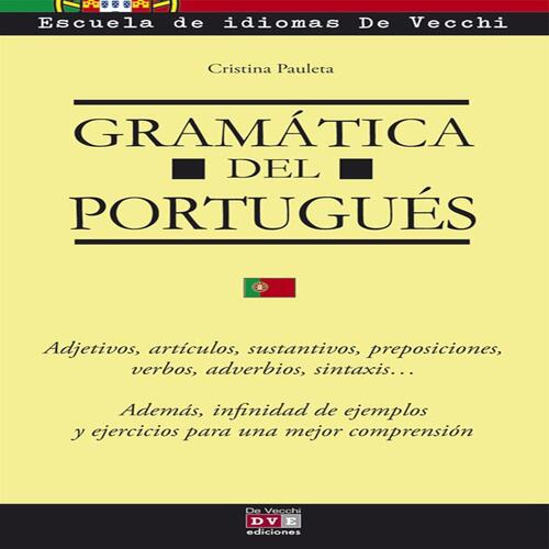 Gramática del portugués