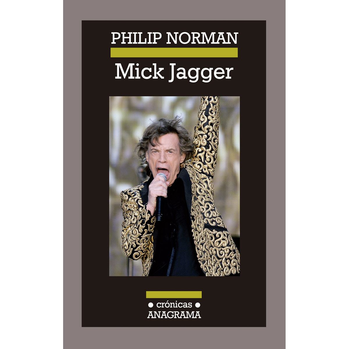 Mick Jagger