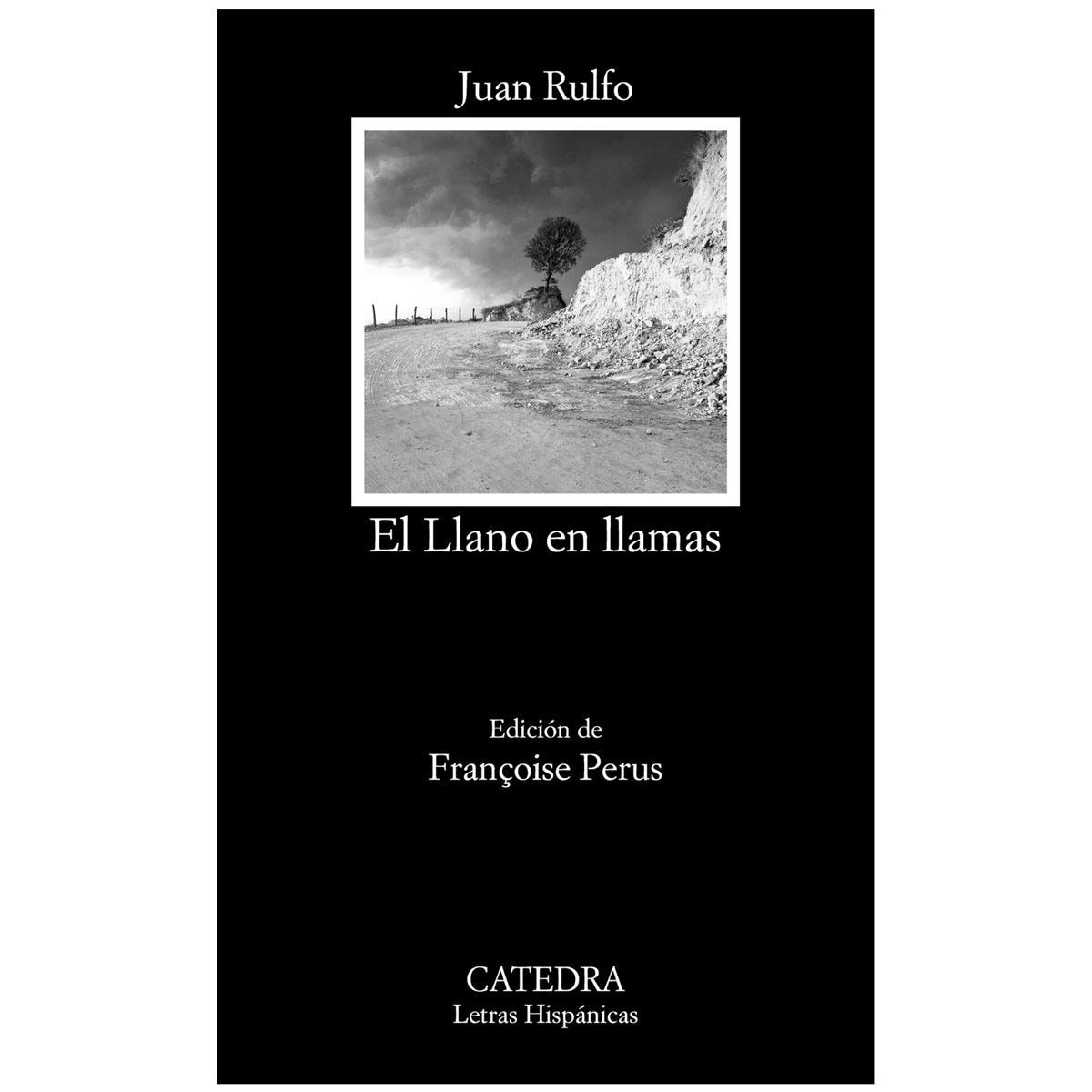 El Llano en llamas