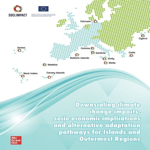 Downscaling climate change impacts