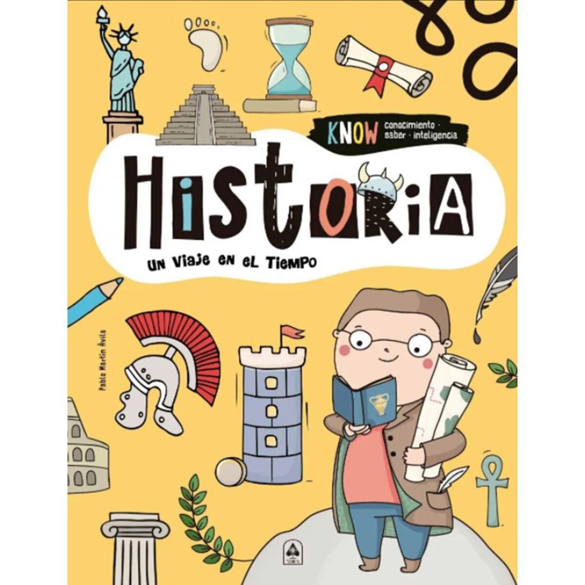 Historia un viaje en el tiempo know