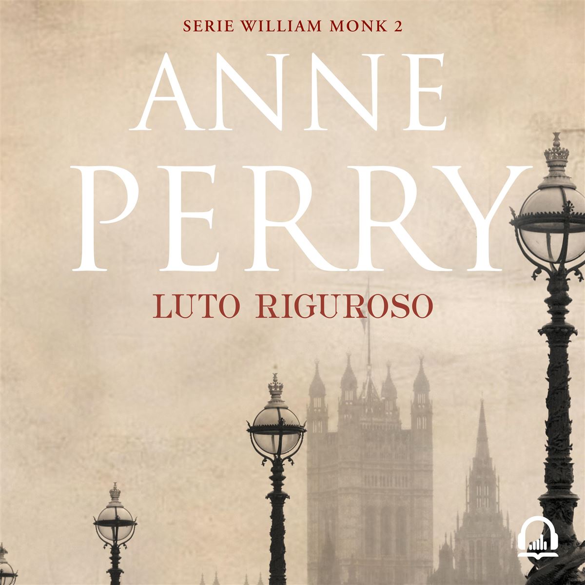 Luto riguroso (Detective William Monk 2)