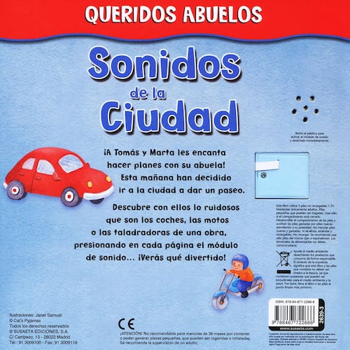 Sonidos de la ciudad