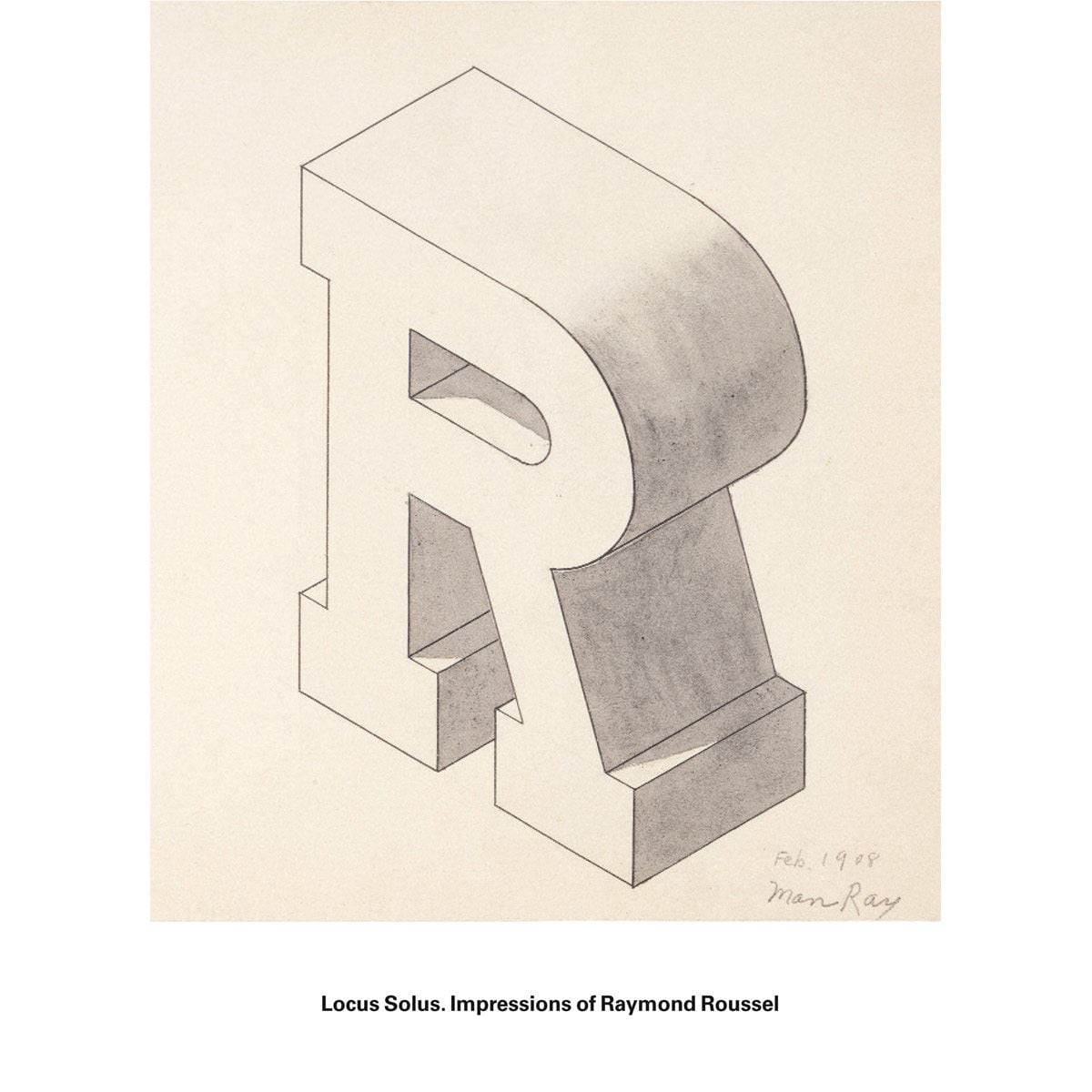 Locus solus. Impresiones de Raymond Roussel