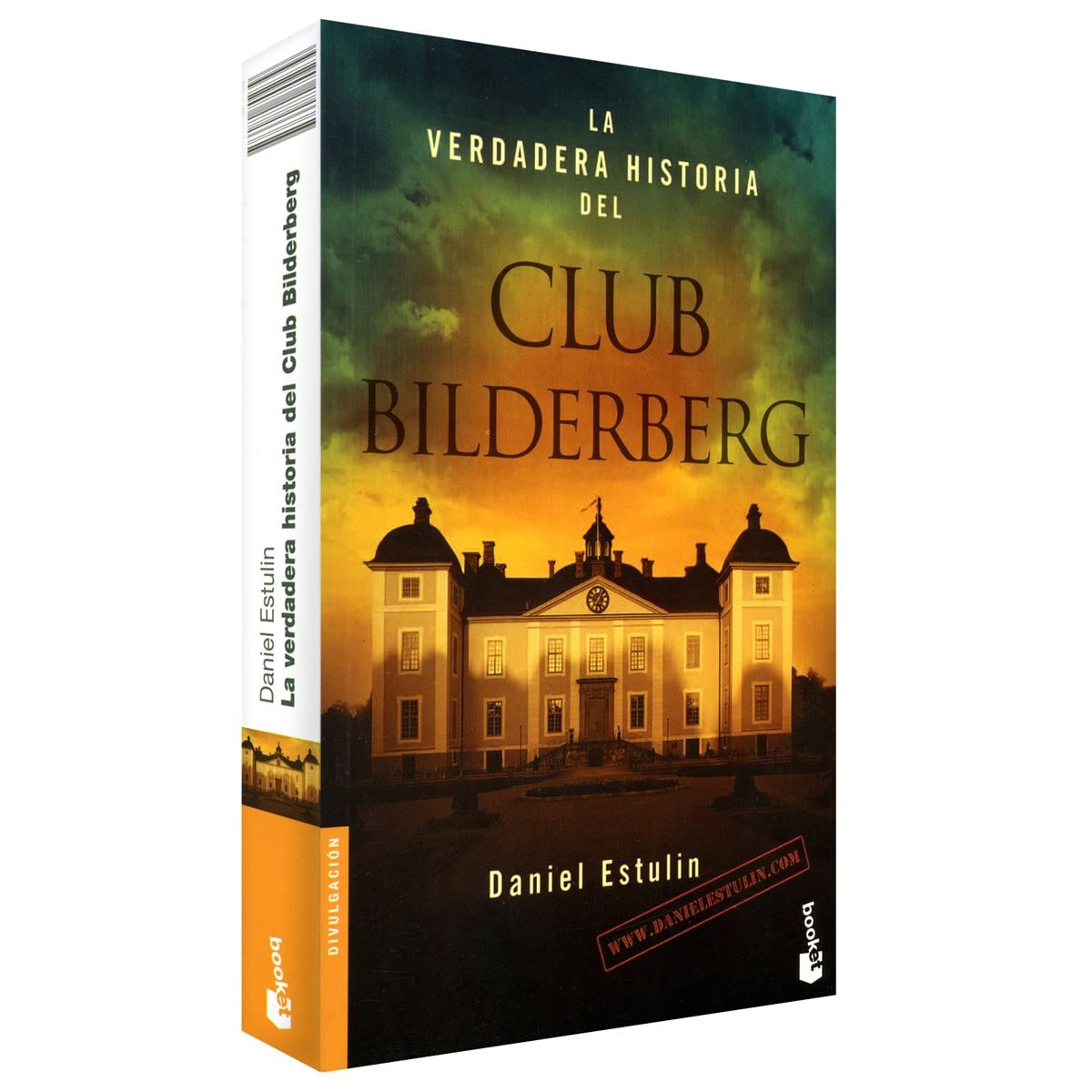 La Verdadera Historia Del Club Bilderberg