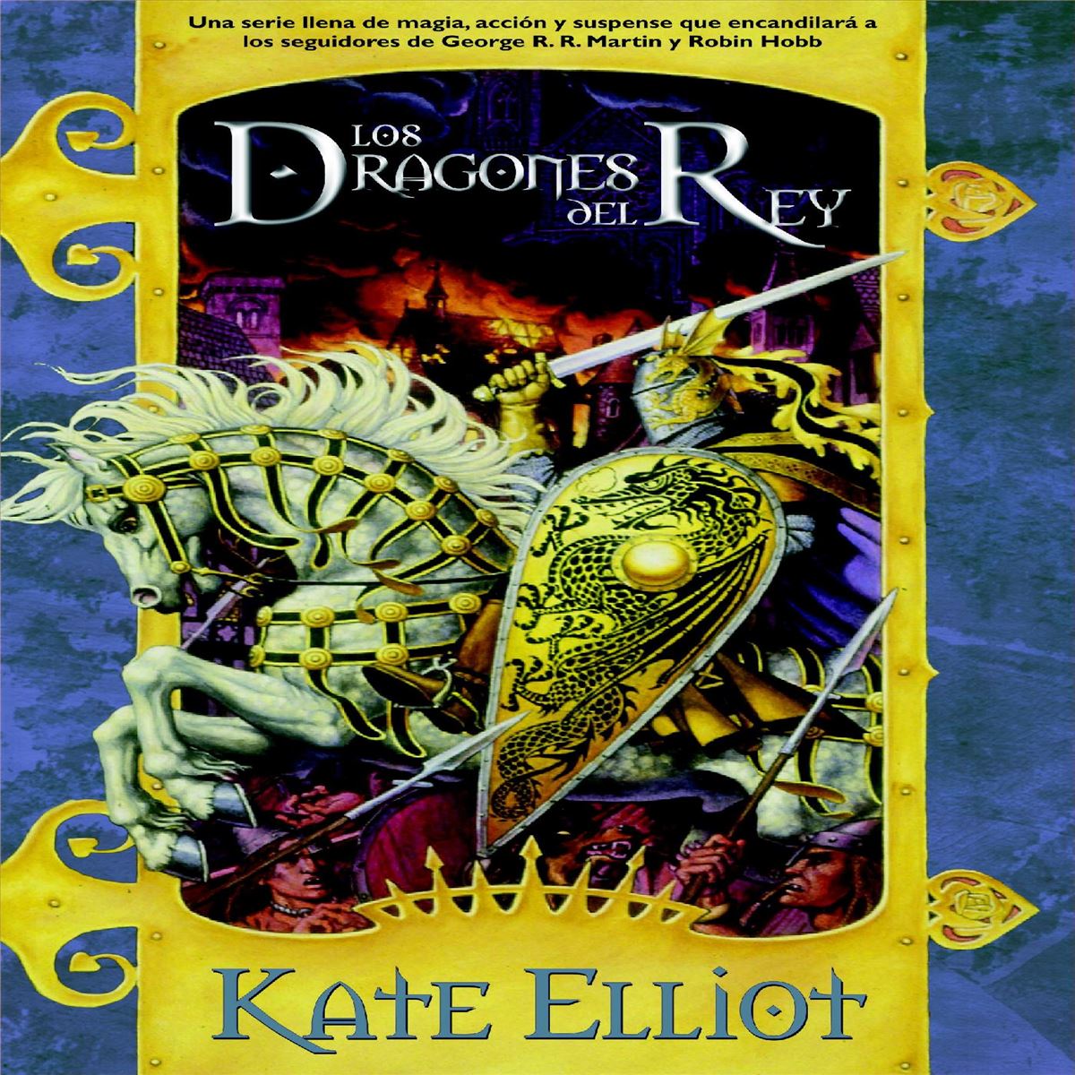 Los dragones del rey