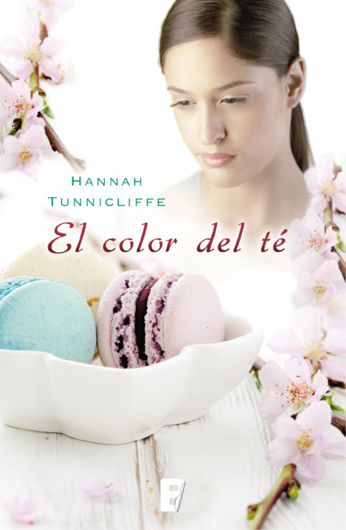 El color del té
