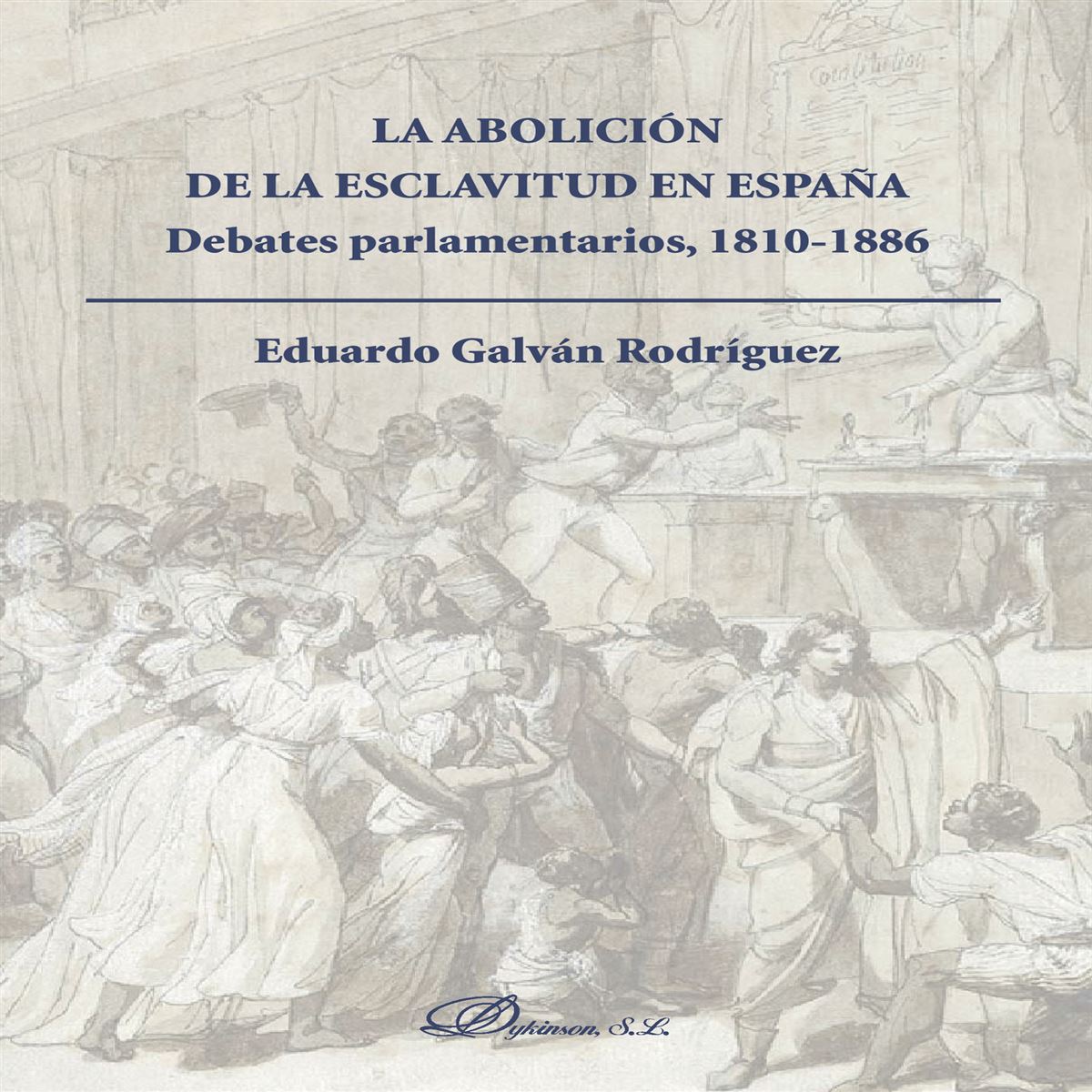 La abolición de la esclavitud en España