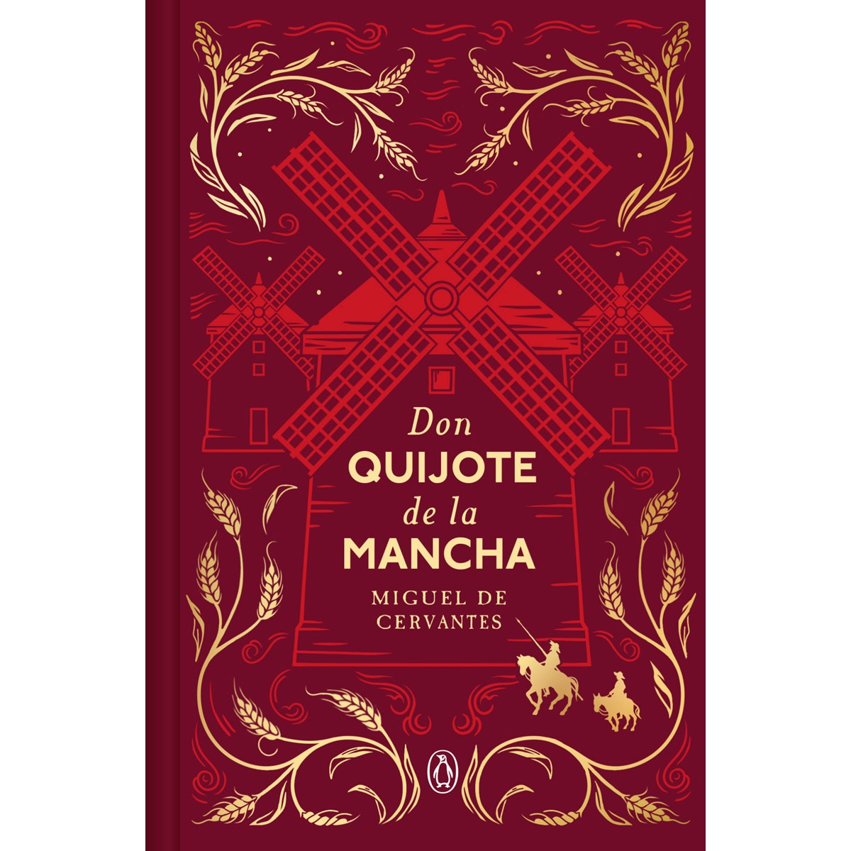 Don Quijote de la Mancha (Edición especial en tapa dura)