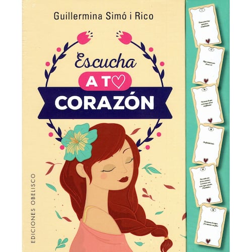 Escucha A Tu Corazón Libro Cartas