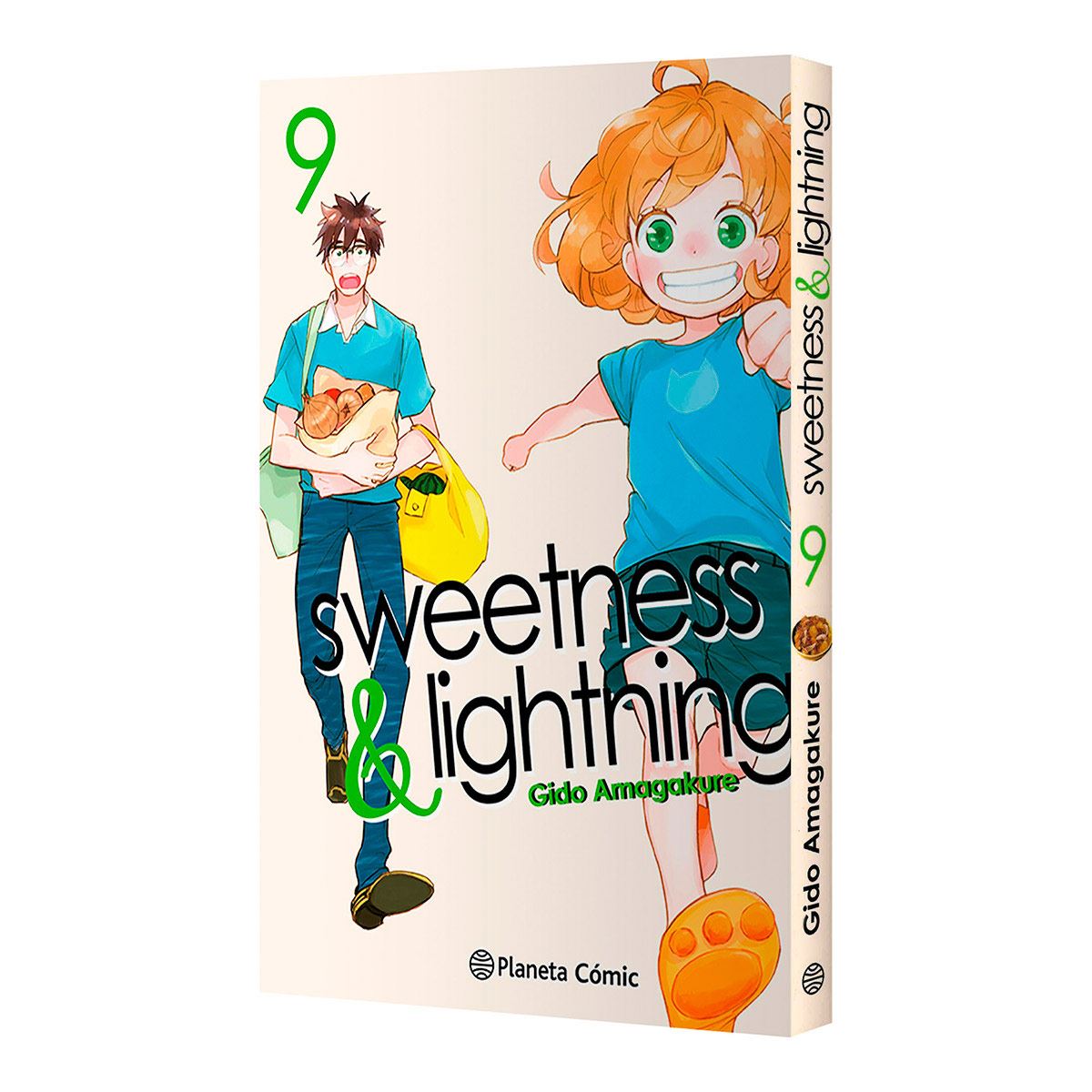 Sweetness & Lightning Nº 09/12