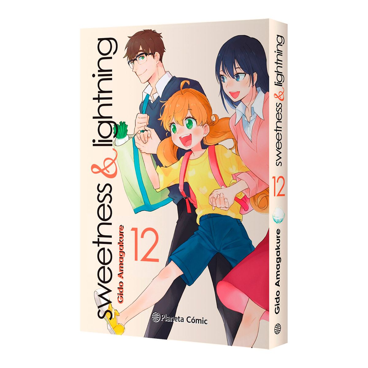 Sweetness & Lightning Nº 12/12