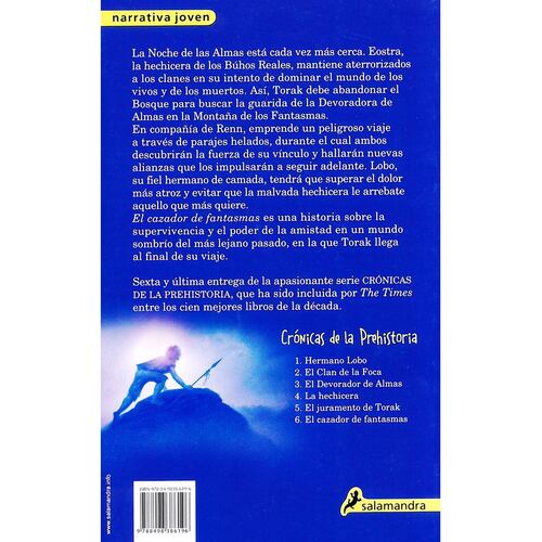 El Cazador De Fantasmas El Cazador De Fantasmas
