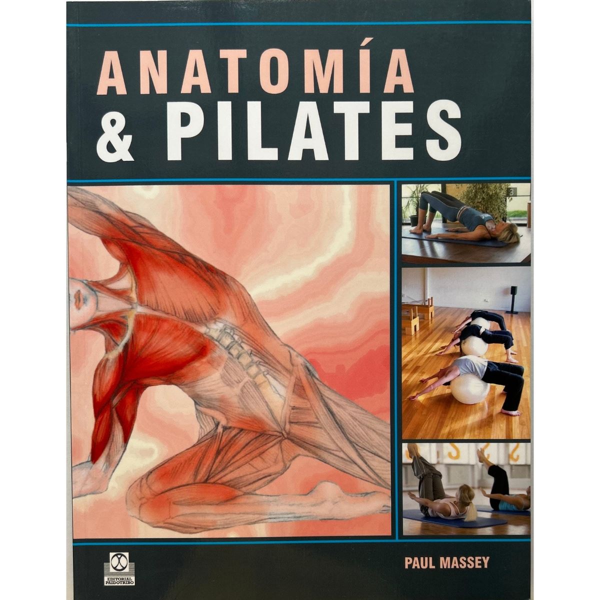 Anatomía & pilates (color)