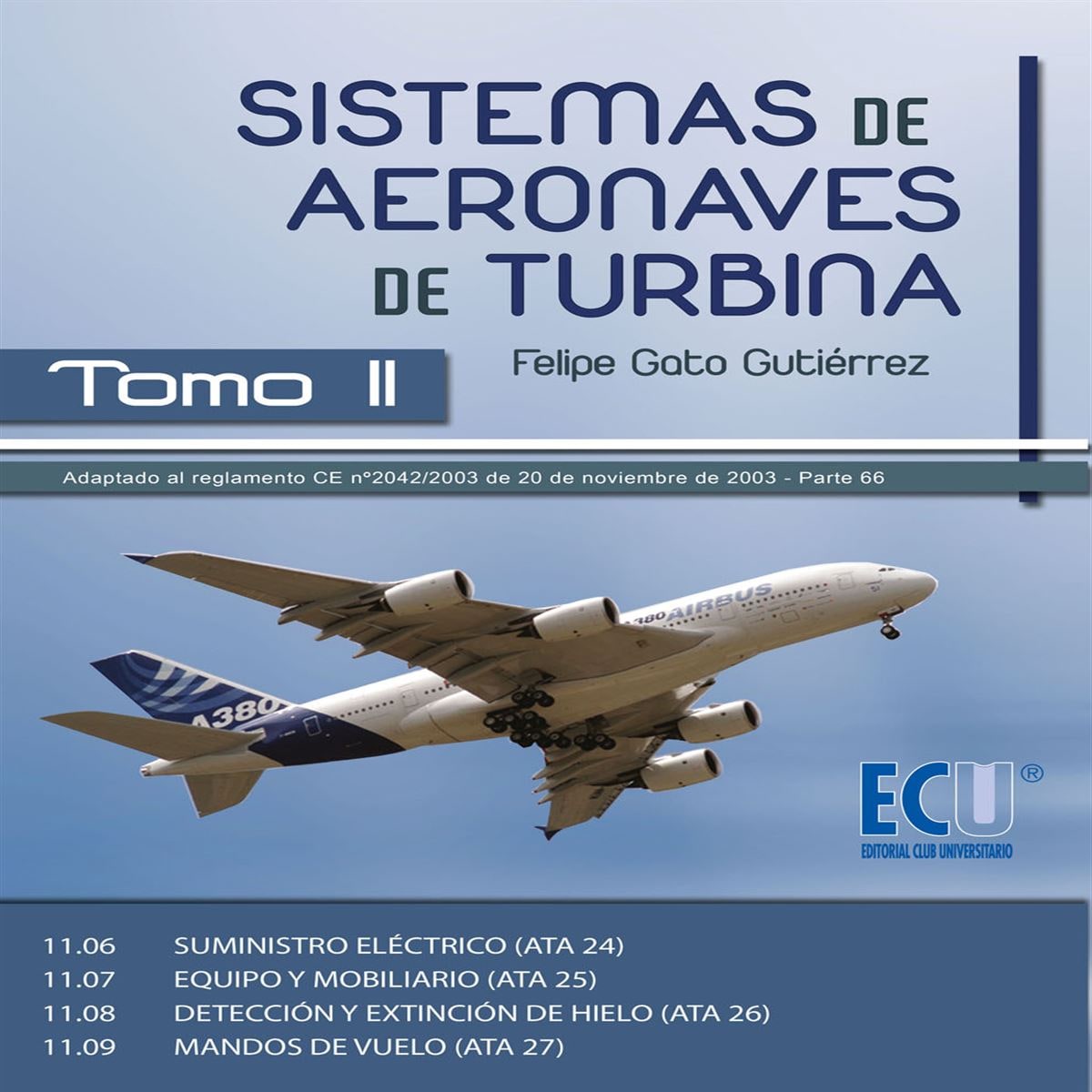Sistemas de Aeronaves de Turbina II