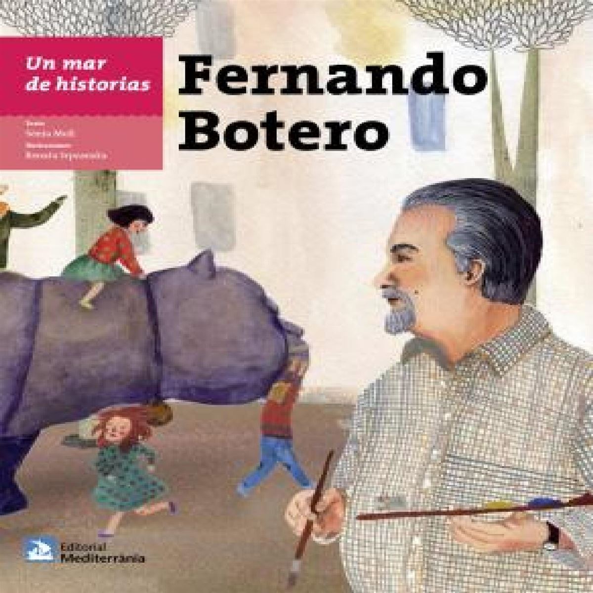 Un mar de historias: Fernando Botero