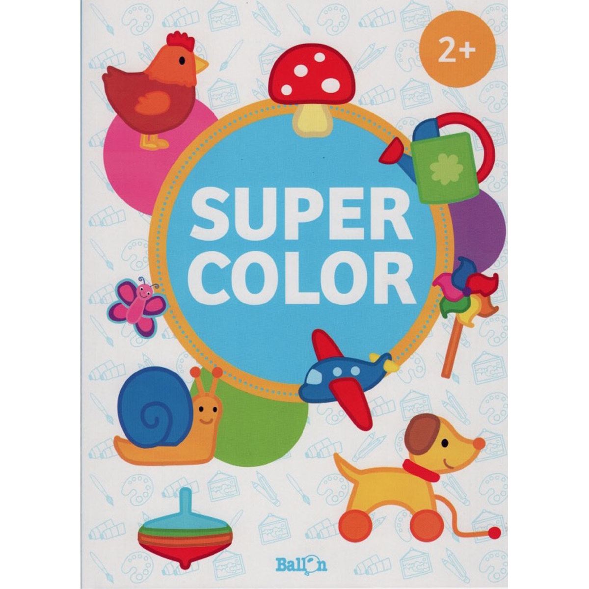SUPER COLOR +2 MEXICO