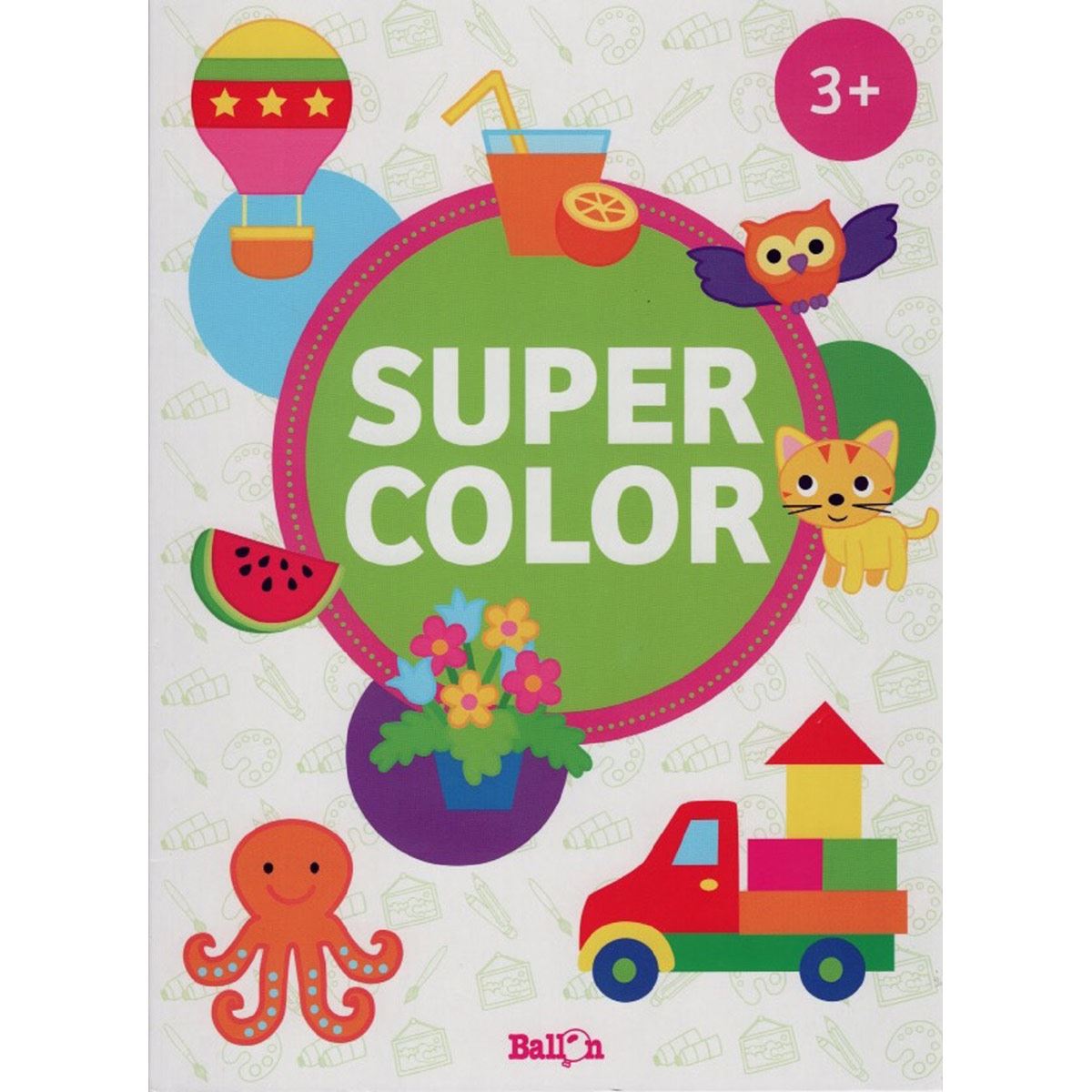 SUPER COLOR +3 MEXICO