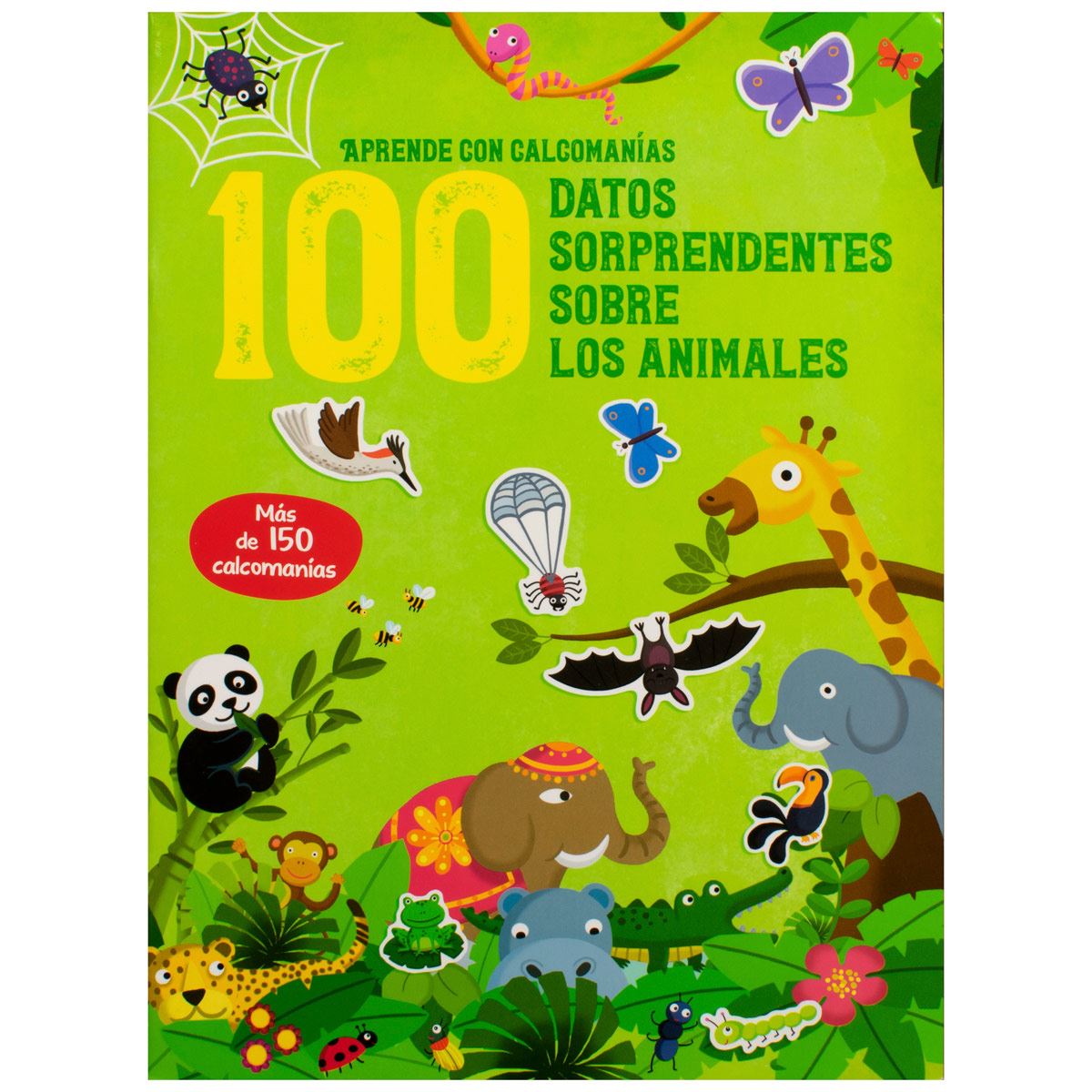 100 datos sorprendentes sobre los animales