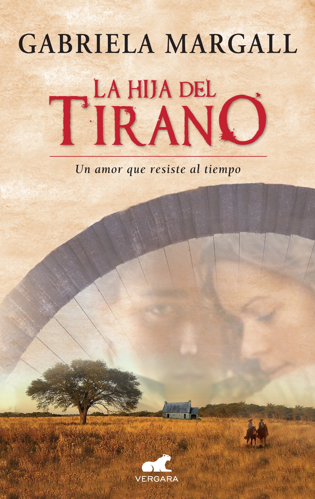 La hija del tirano (La princesa de las pampas II)