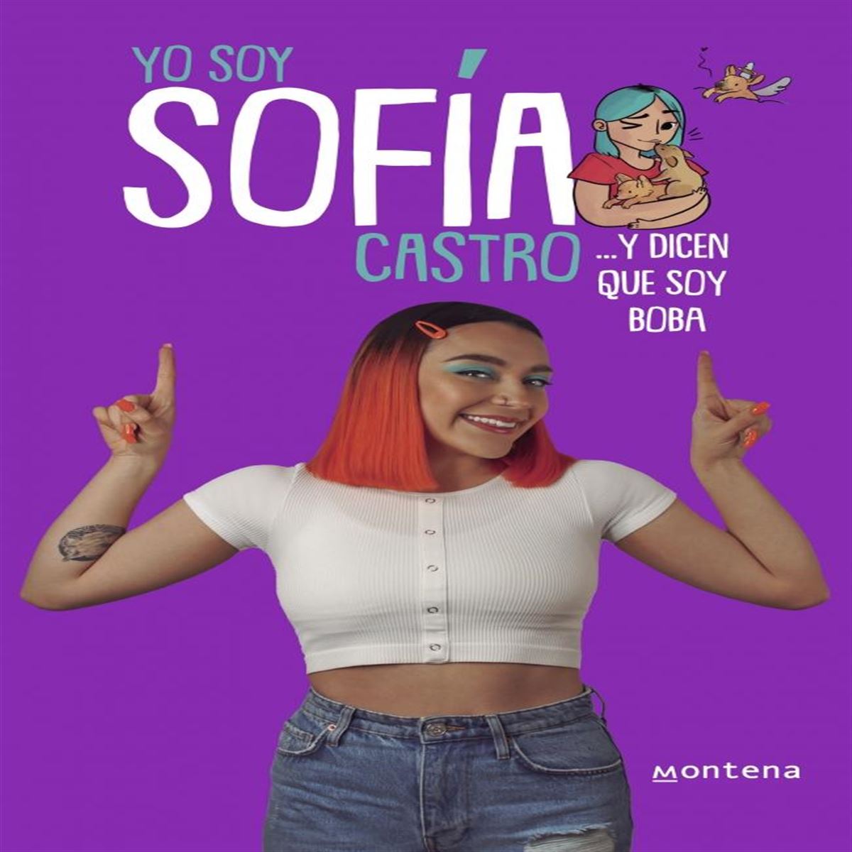 Yo soy Sofía Castro
