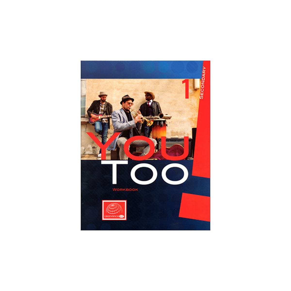 Libro - New You Too Workbook 1