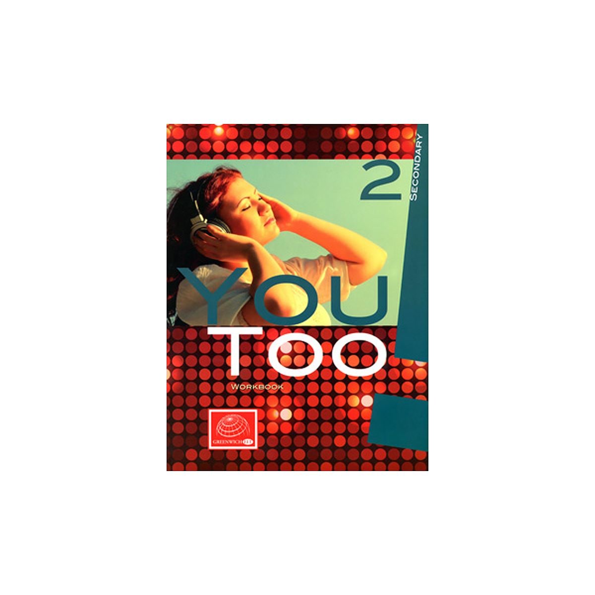 Libro - New You Too Workbook 2