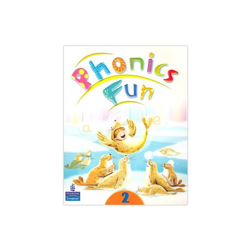 Phonics Fun 2 Sb