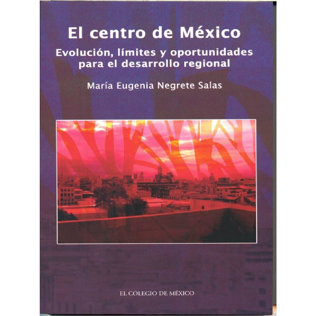 El centro de México.
