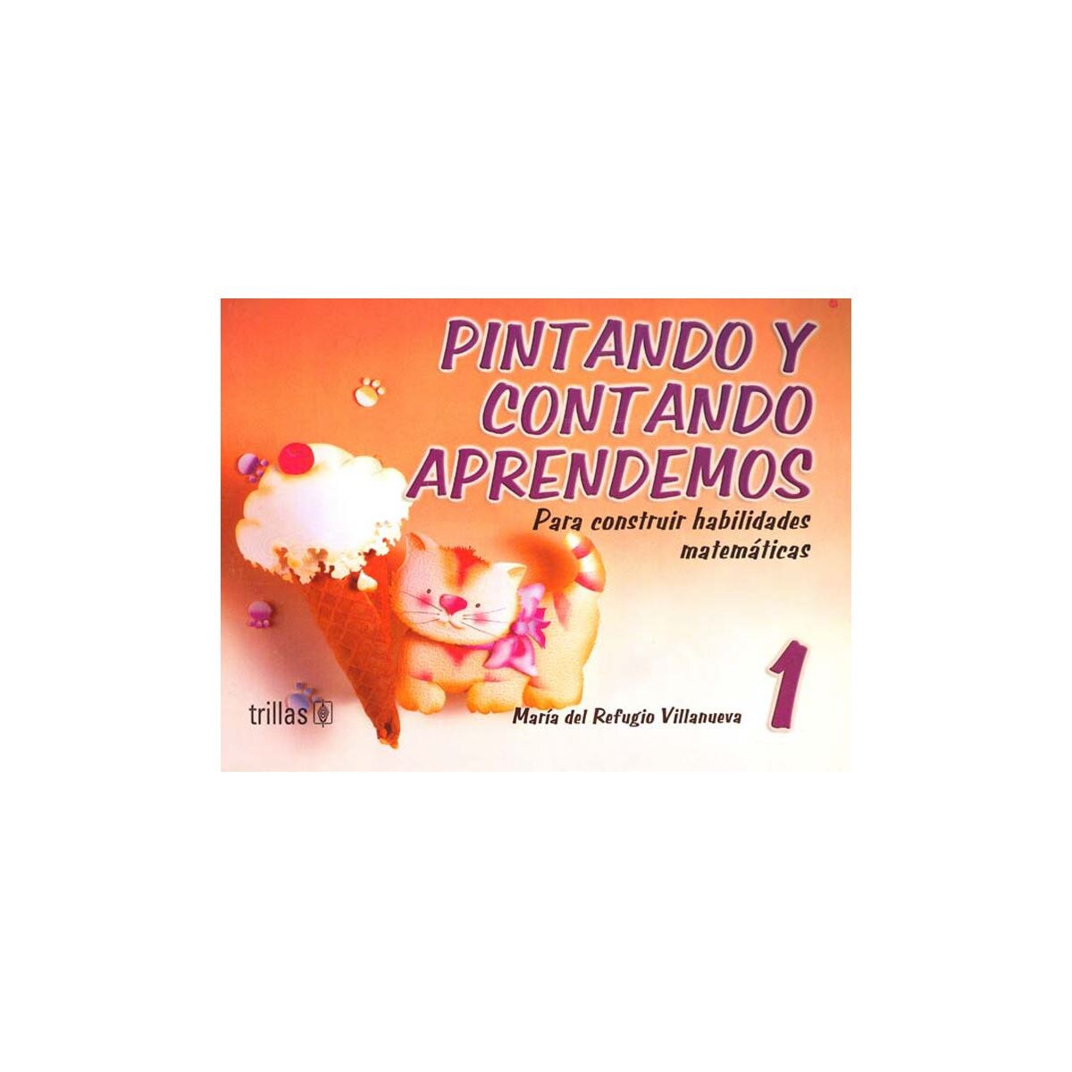 Pintando Y Contando Aprendemos 1