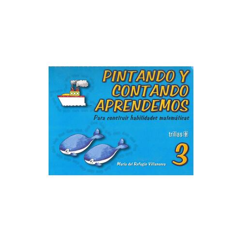 Pintando Y Contando Aprendemos 3