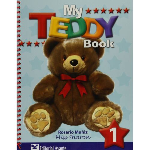 Teddy Book 1