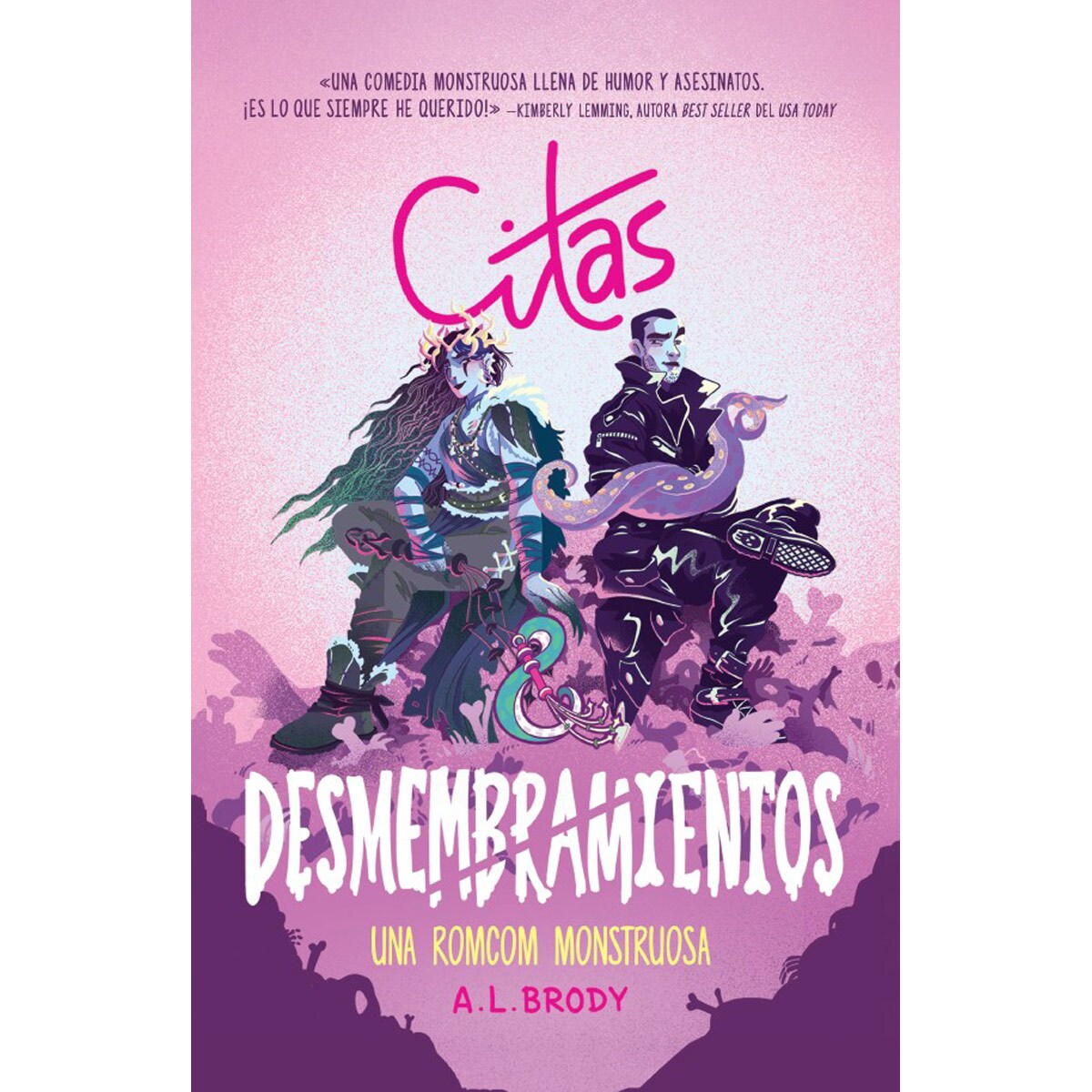 Citas y desmembramientos