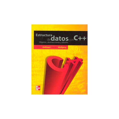 Estructura De Datos Con C++