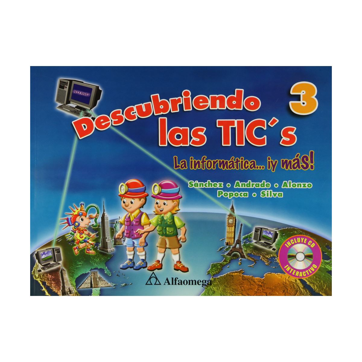 Descubriendo Las Tic´S 3