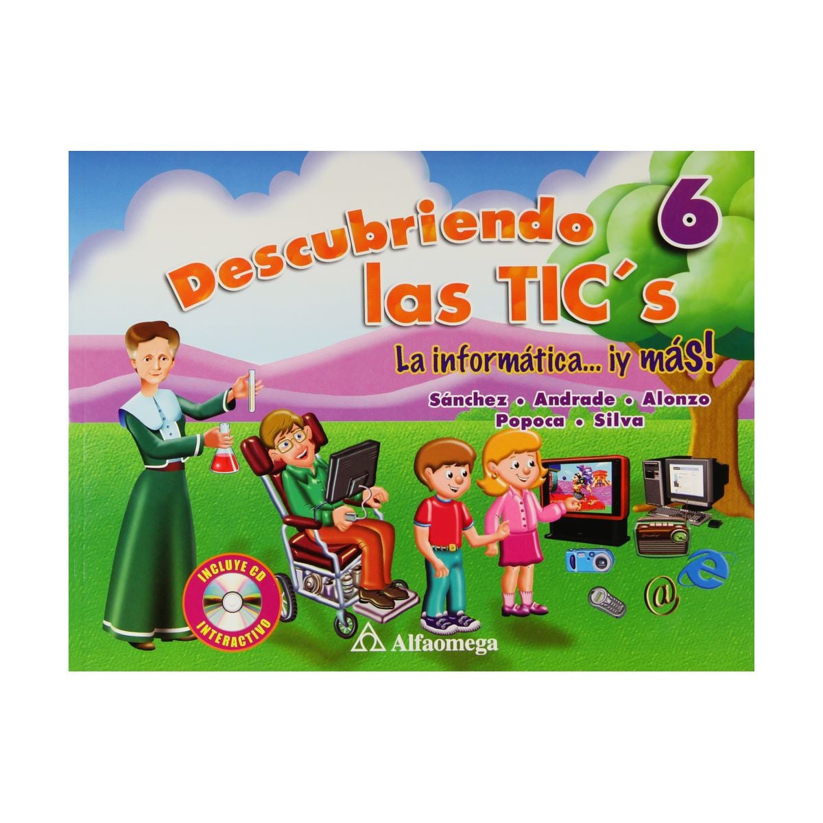 Descubriendo Las Tic´S 6