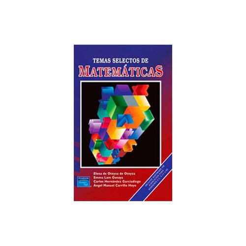 Temas Selectos De Matematicas